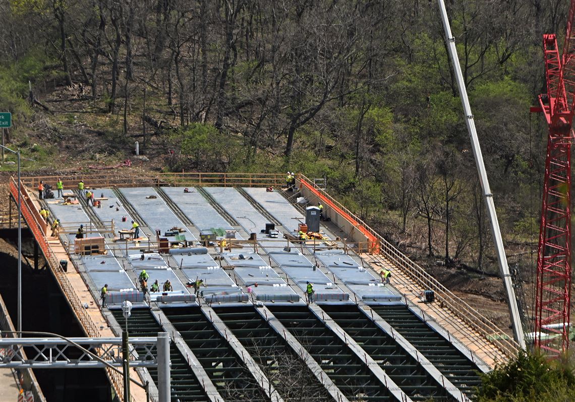 PennDOT projects: 'This is the big year' | Pittsburgh Post-Gazette