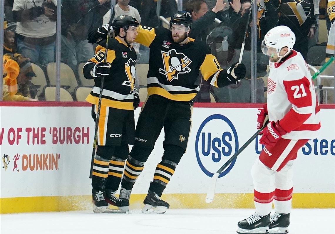NHL playoff race: Where the Penguins stand with 6 games to go ...