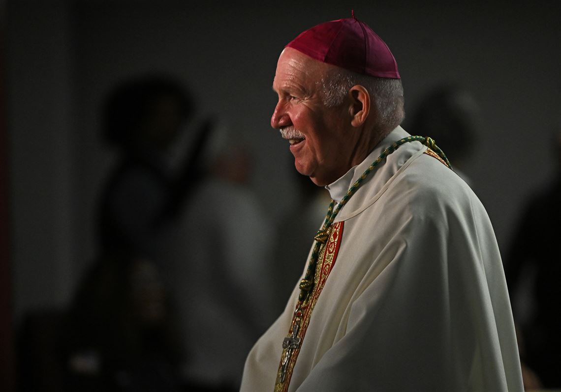 Pittsburgh area seeing surge in Catholic church attendance, converts ...