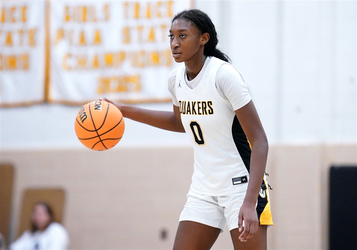 Post-Gazette Girls Basketball Player of the Year: Quaker Valley's 6 ...