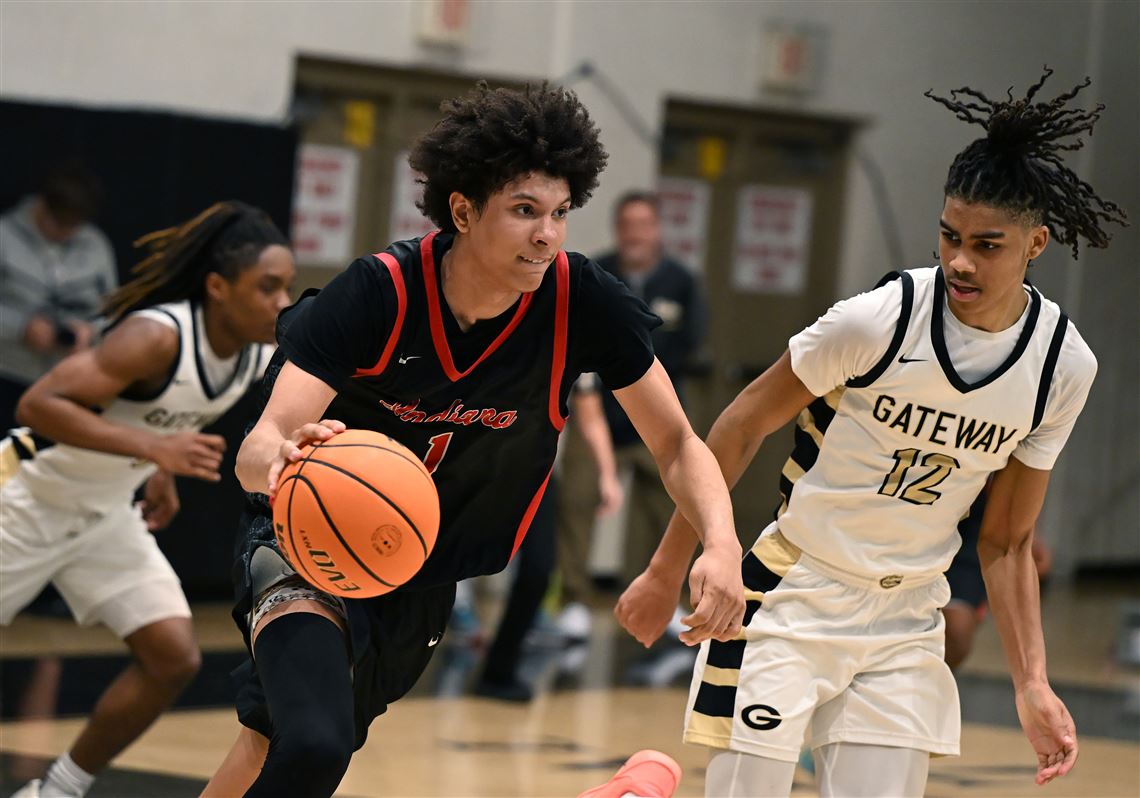 Indiana's Aaron Webb Post-Gazette 2026 Player of the Year | Pittsburgh ...