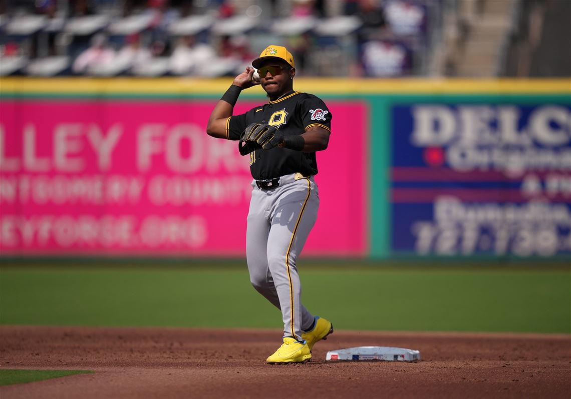 MiLB Monday: Where will the Pirates’ top prospects start 2026 ...