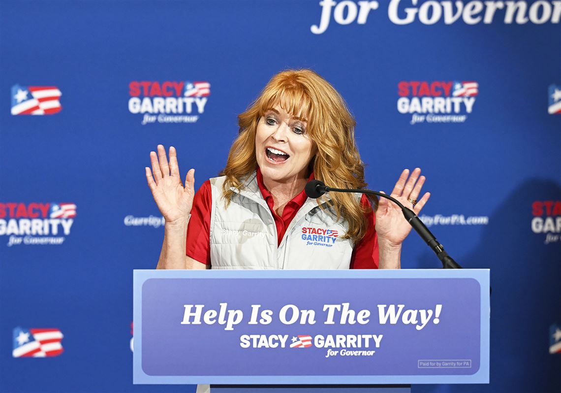 Treasurer Stacy Garrity raises $1 million in first three months of 2026 ...