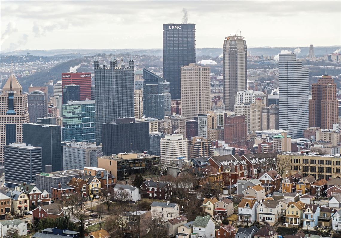 Pittsburgh eyes new TRID zone to fund Downtown revival beyond the NFL ...