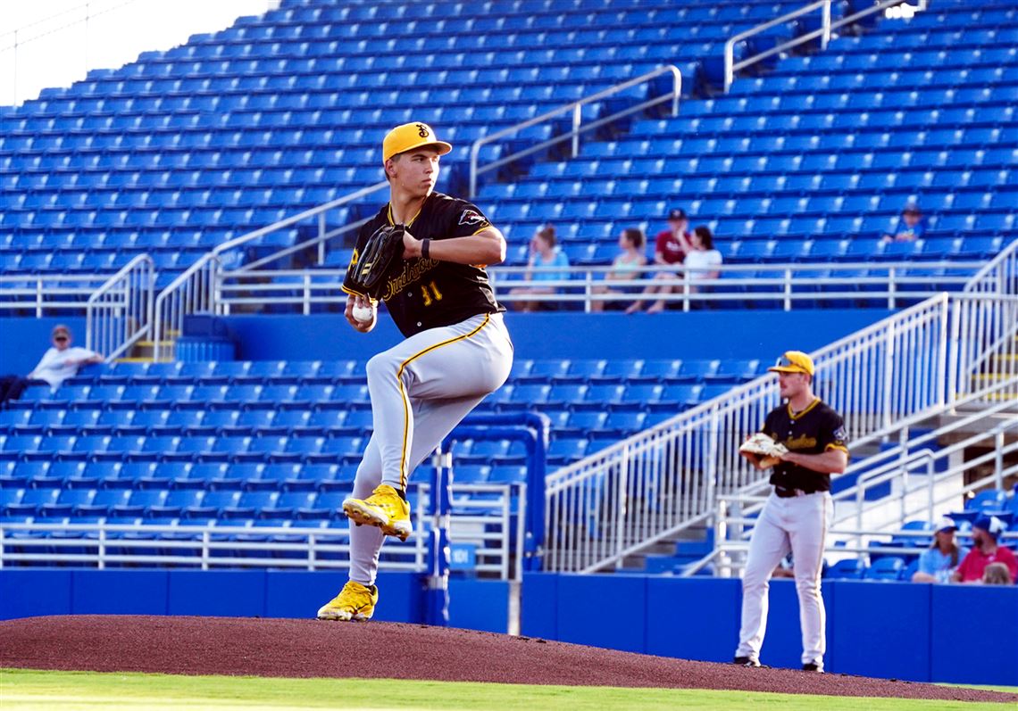 MiLB Monday: Pirates prospect Seth Hernandez wows in first two ...