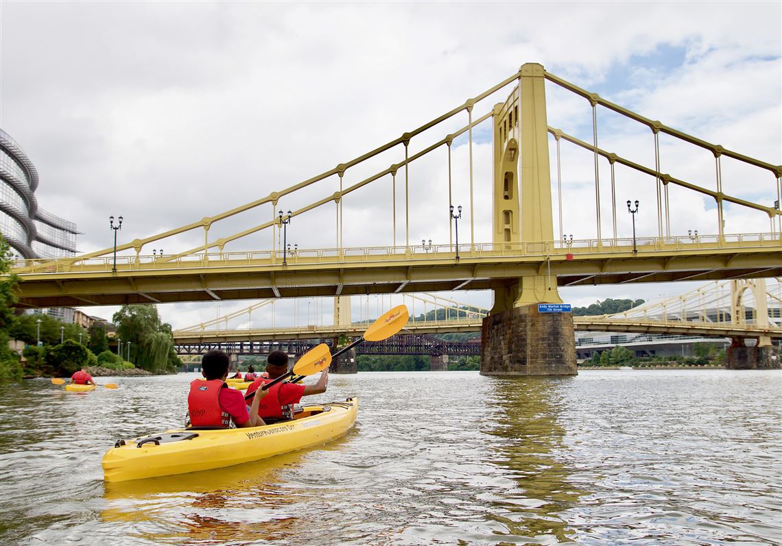 Sunrise kayak tours, fishing, a 5K and more to do around Pittsburgh ...