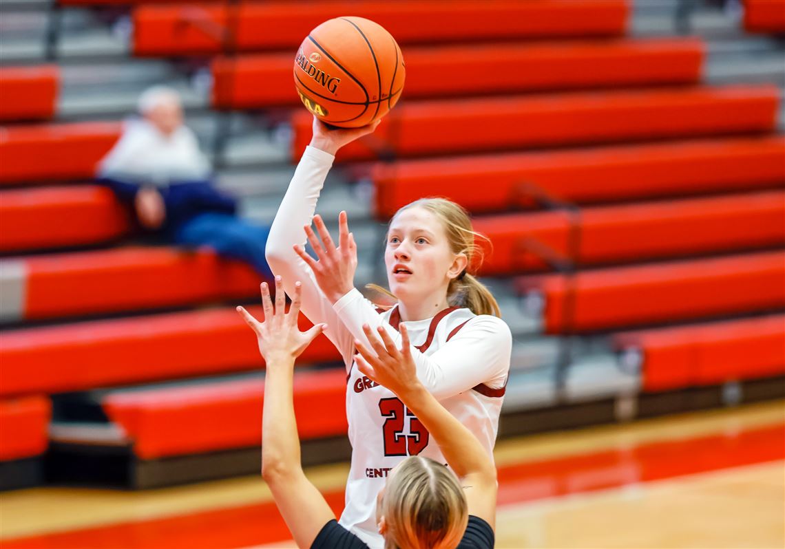 Greensburg Central Catholic star Erica Gribble changes plans, follows ...