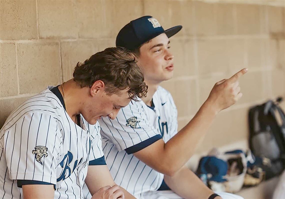 High school baseball notebook: Hard throwers Kyle Casteel, Nolan ...