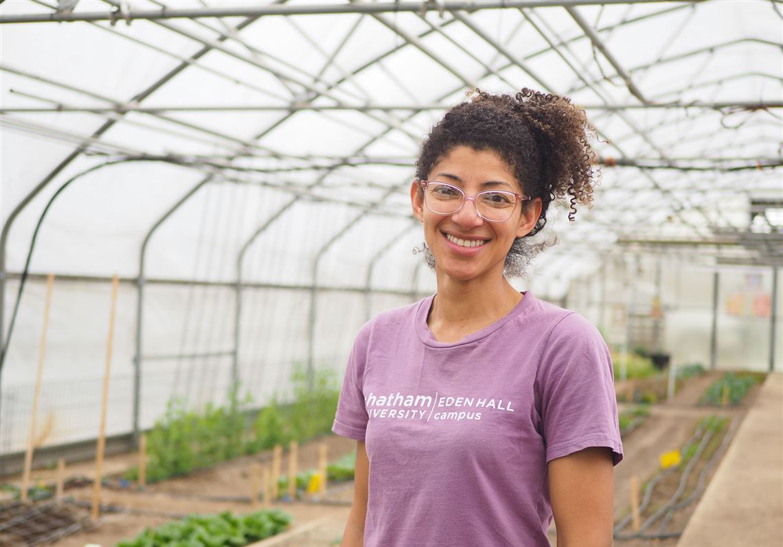 Eden Hall Farm is where food, research and community take root ...