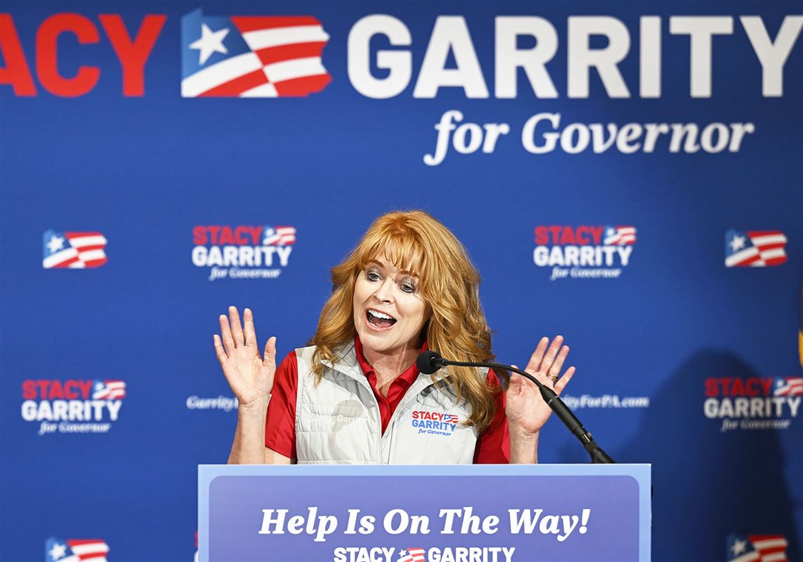 Adriana E. Ramírez : Stacy Garrity is underfunded and undersupported ...