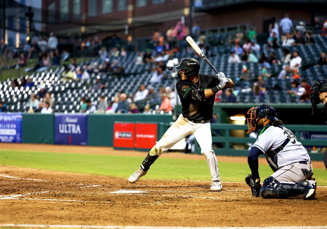 MiLB Monday: Pirates No. 7 prospect Wyatt Sanford hopes to best father ...