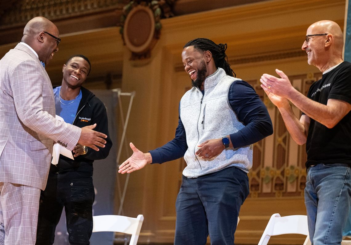 Saleem Ghubril: The future promise of Pittsburgh Promise | Pittsburgh ...