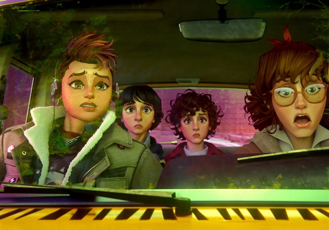 New this week: 'Michael'; animated 'Stranger Things'; Foo Fighters ...