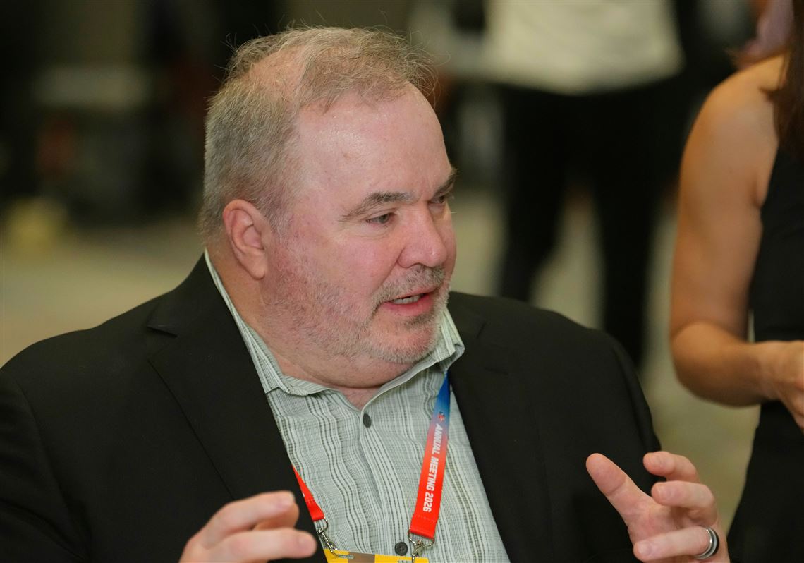 New Steelers coach Mike McCarthy pleased with the veteran "buy-in ...