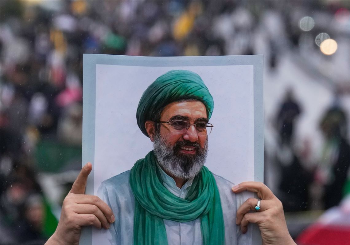 Who runs Iran now? With supreme leader still in hiding, talks to end ...