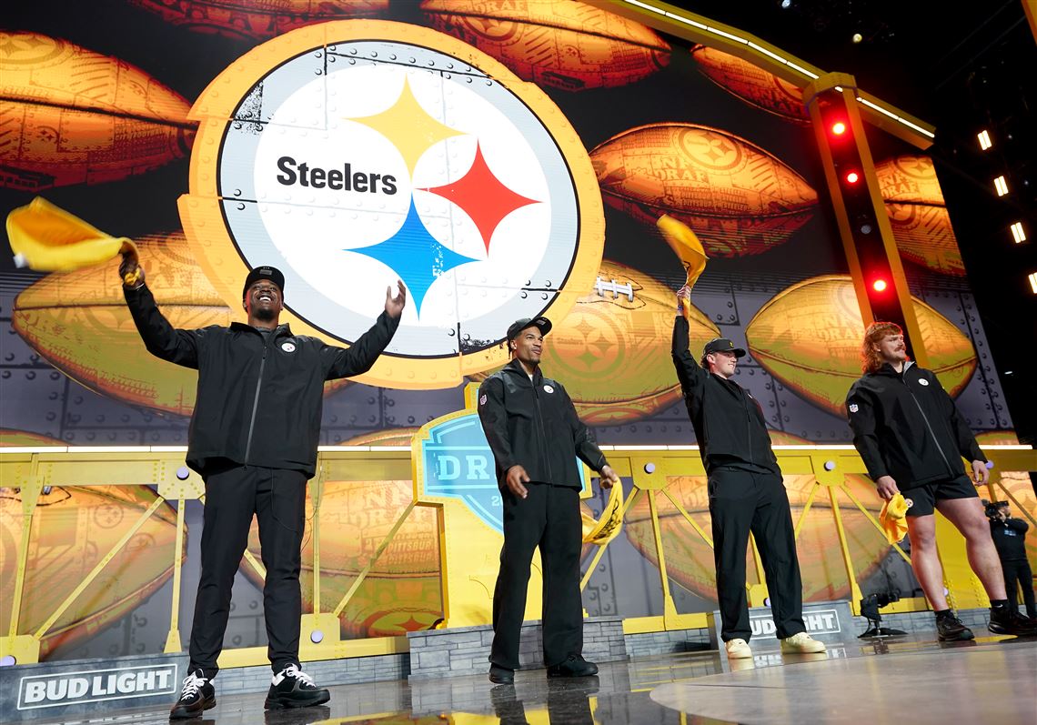 2026 Steelers NFL Draft: Heavy on offense, with hometown pick Eli ...