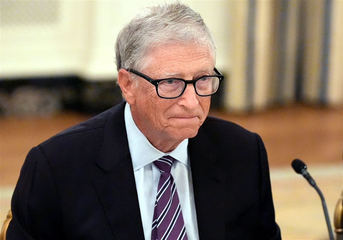 The Gates Foundation is reviewing its Epstein ties as released emails ...