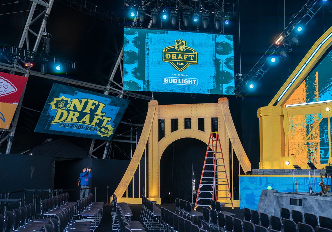 WATCH: NFL Draft Day 1 reaction with Adam Bittner, Chris Carter and ...