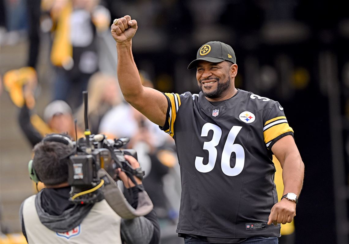 Jerome Bettis says Steelers should trade up in first round to draft an ...