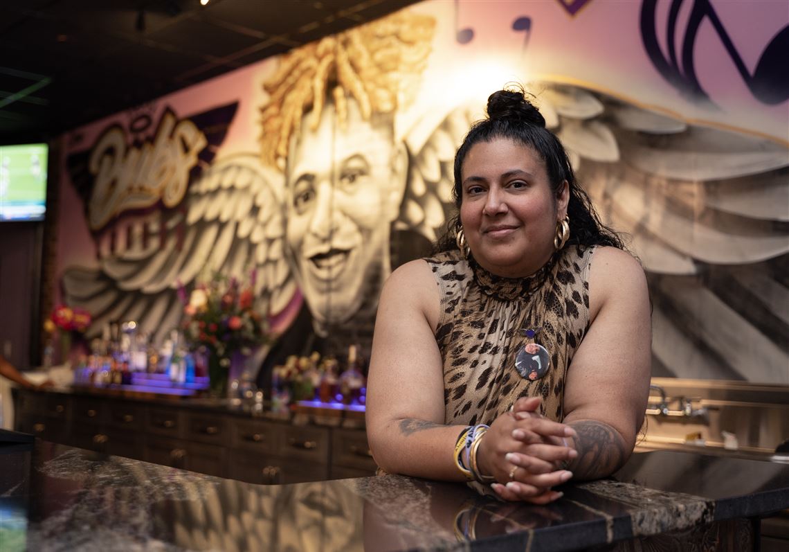 Preeti Tuli opens Bubs’ Lounge in Pittsburgh’s Strip District in honor ...