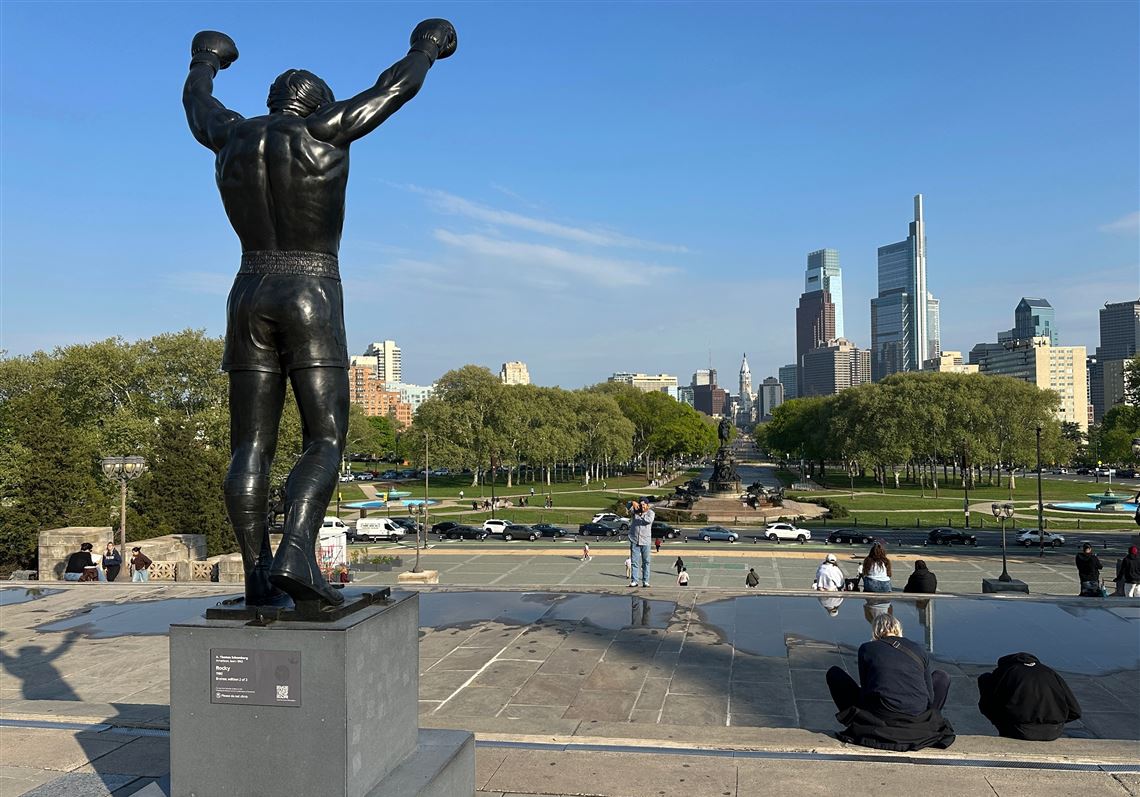 Philadelphia museum brings Rocky statue inside after decades of tension ...