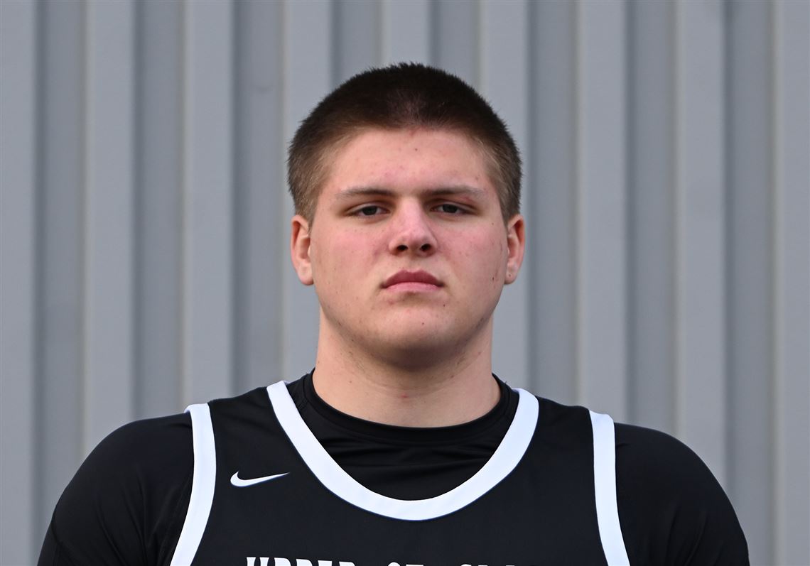 Upper St. Clair offensive tackle Ryan Robbins picks Penn State ...