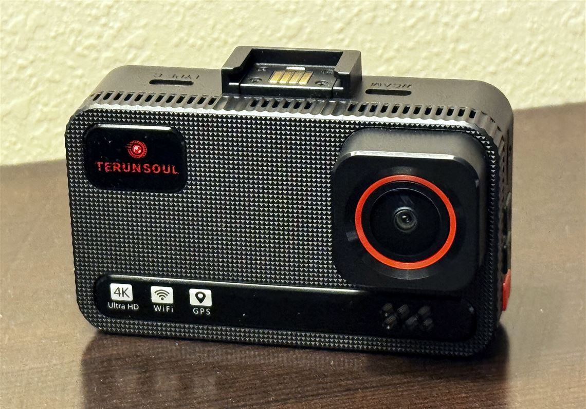 Sound Advice: Prices are dropping even as dash cam tech improves ...