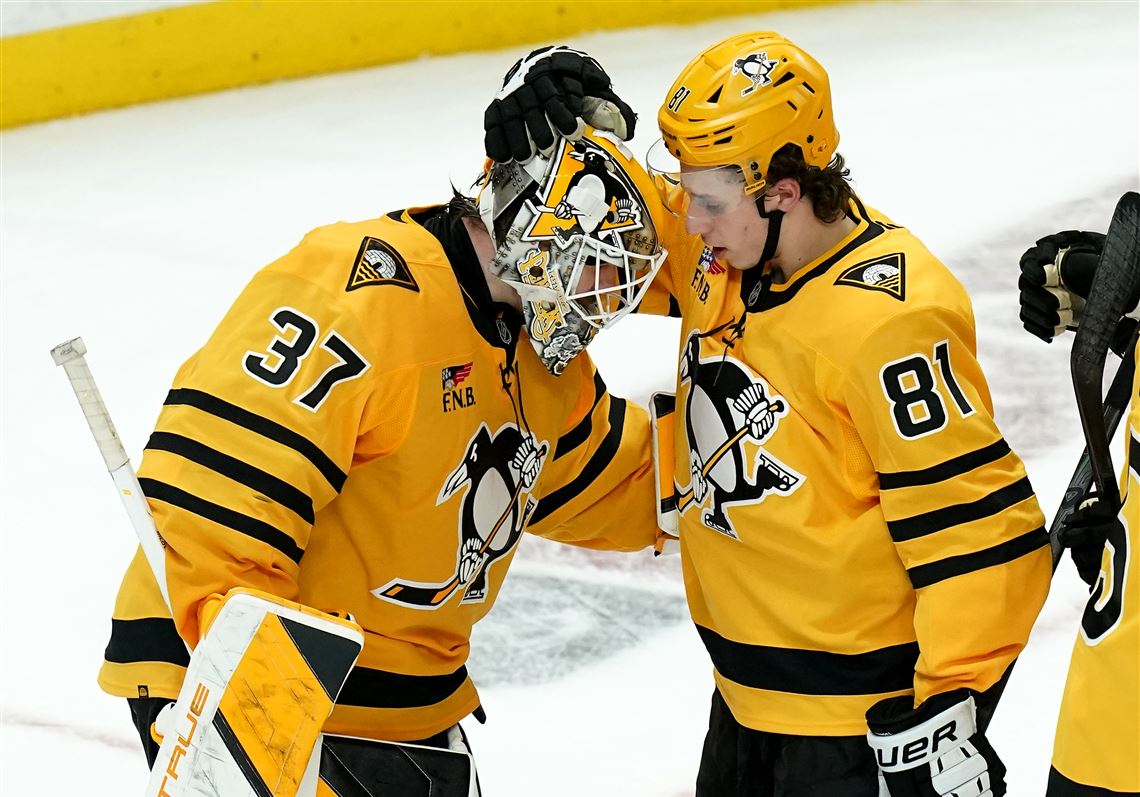 Penguins stay alive again with Game 5 win vs. Flyers on wild Kris ...