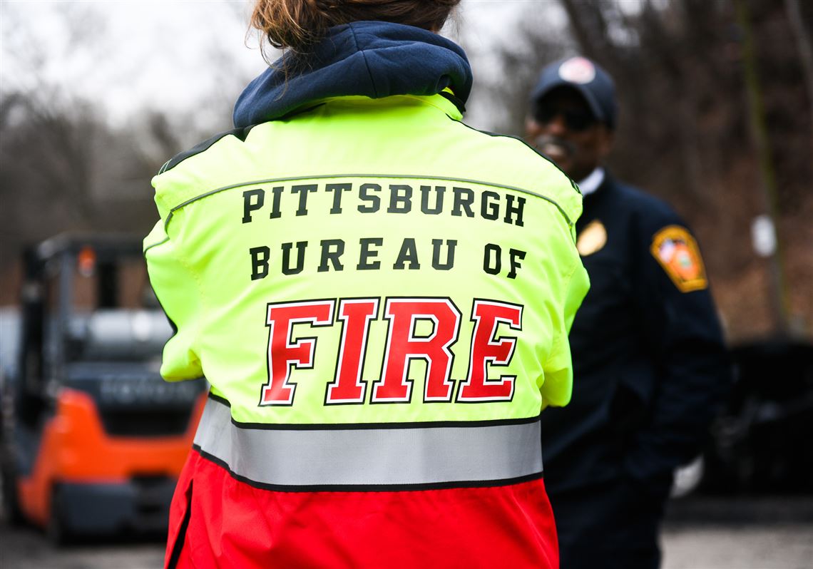 BlackRock invests in Pittsburgh firefighters' children with $1,000 ...