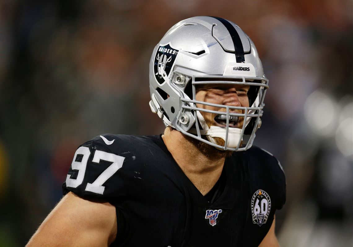 Josh Mauro, former NFL defensive lineman, dies at 35 | Pittsburgh Post ...