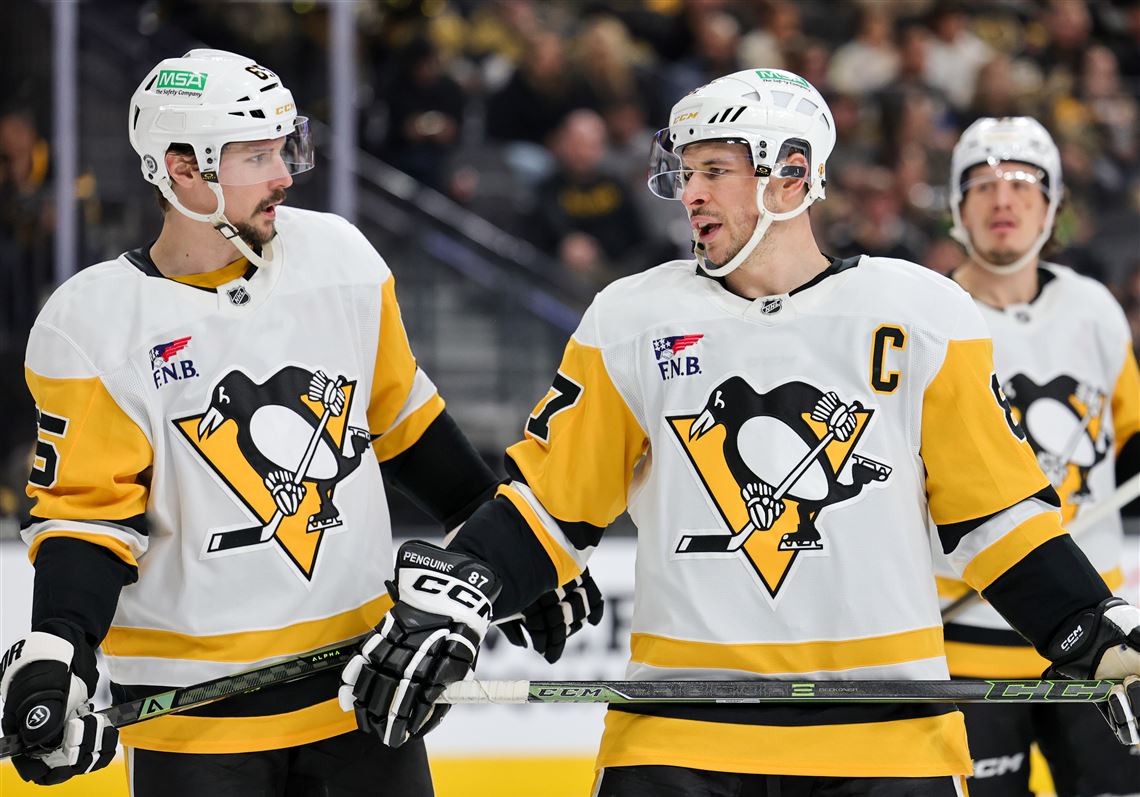 Why the Penguins should push their chips in around Sidney Crosby and ...