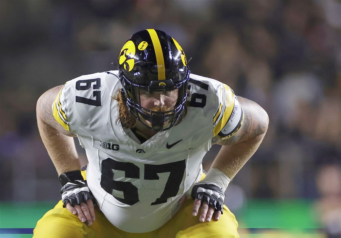 Steelers film study: Why Gennings Dunker has the mentality and the ...