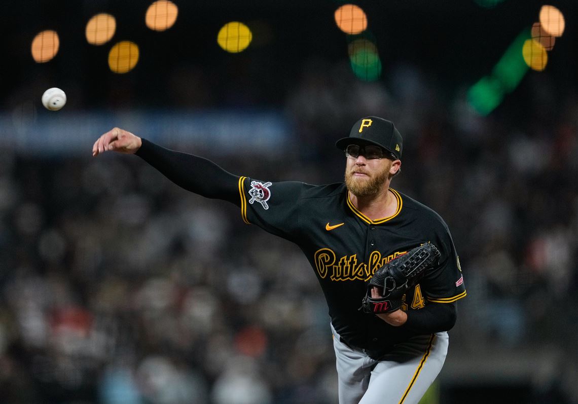 Pirates are looking for answers in the bullpen after their road trip ...