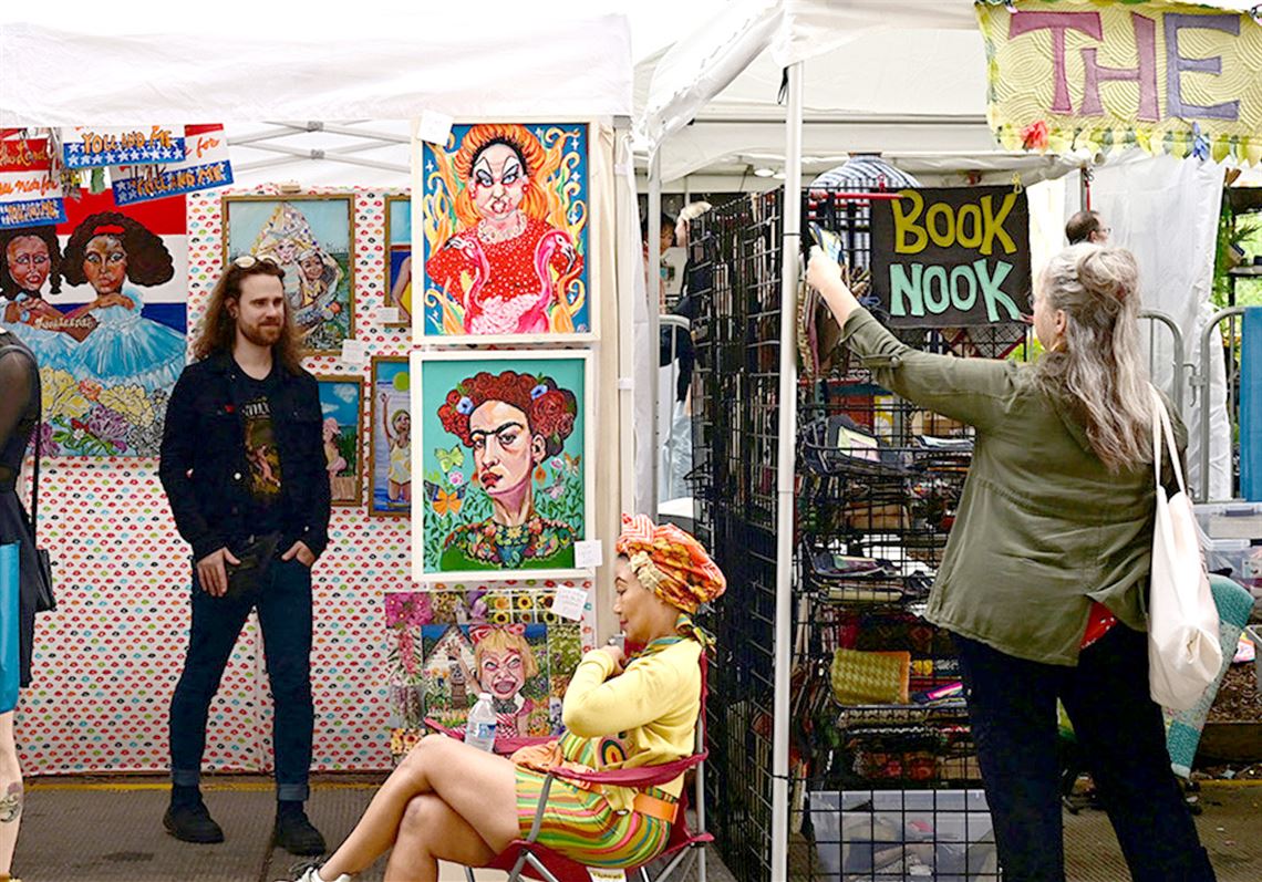 Pittsburgh's summer festival is packed, with events celebrating culture ...