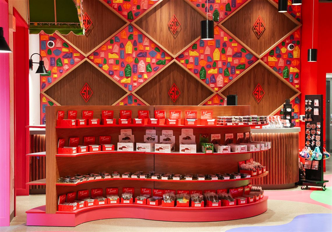 Sarris Candies to open a new factory store with tours in Canonsburg ...