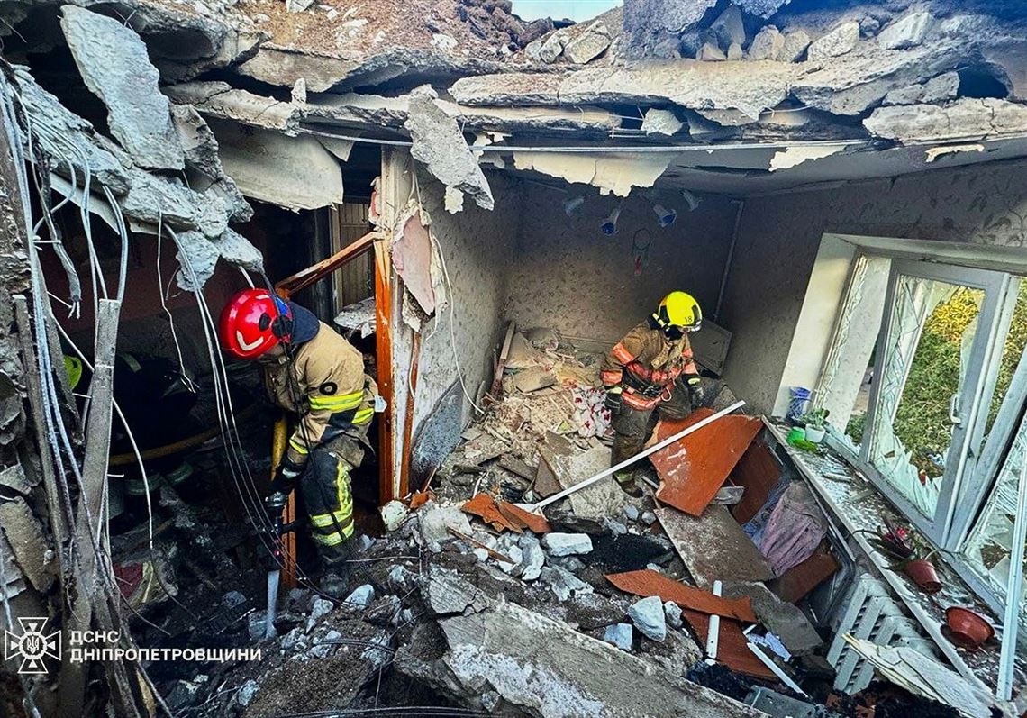 Ukraine says its drones hit another refinery deep inside Russia as long ...
