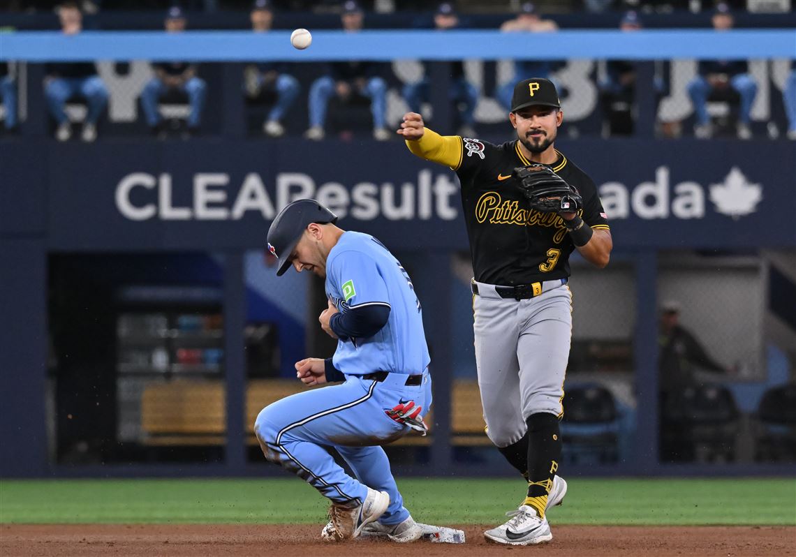 Paul Skenes is 'good and bad,' allowing a career high in hits as the ...