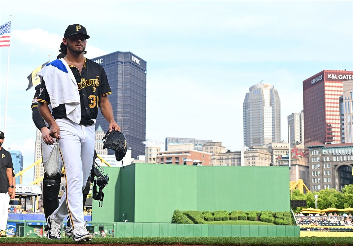 Off The Bat: What will Jared Jones' return mean? Other Pirates pitchers ...