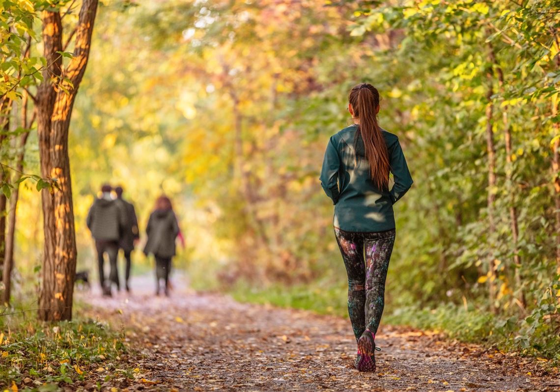 Asking Eric: Talkative guide intrudes on nature walk date | Pittsburgh ...
