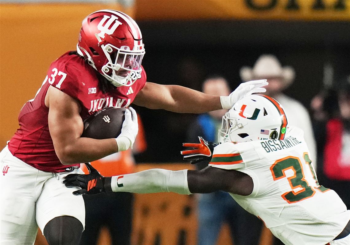 Steelers film study: Can Riley Nowakowski become the next Connor ...