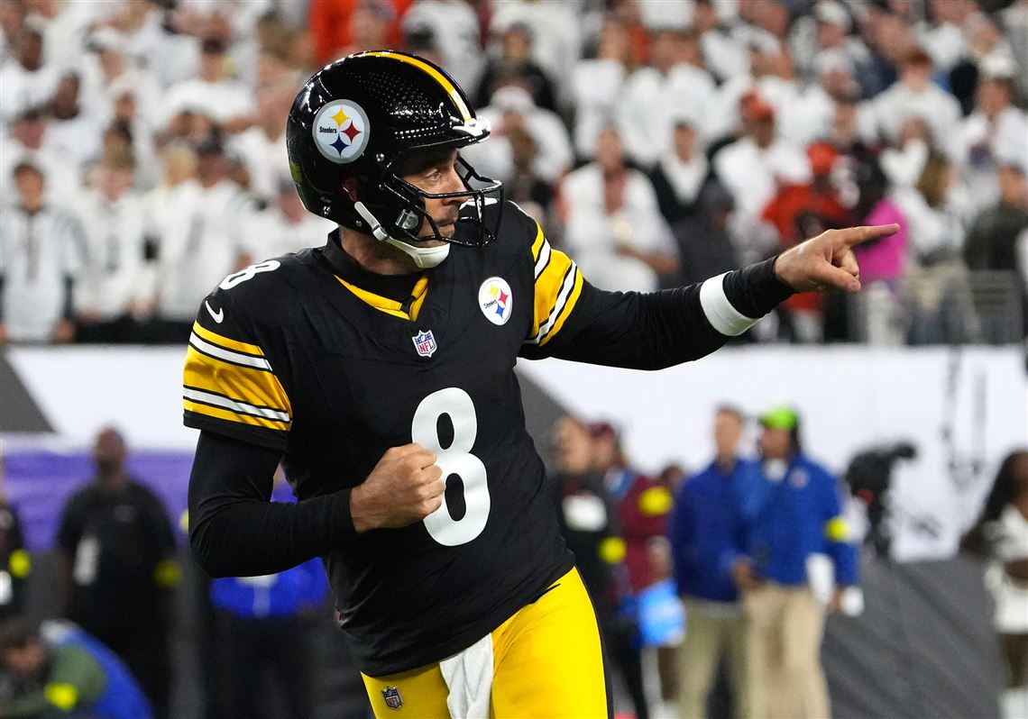 The Steelers' salary cap is tightening after their Aaron Rodgers, Chris ...