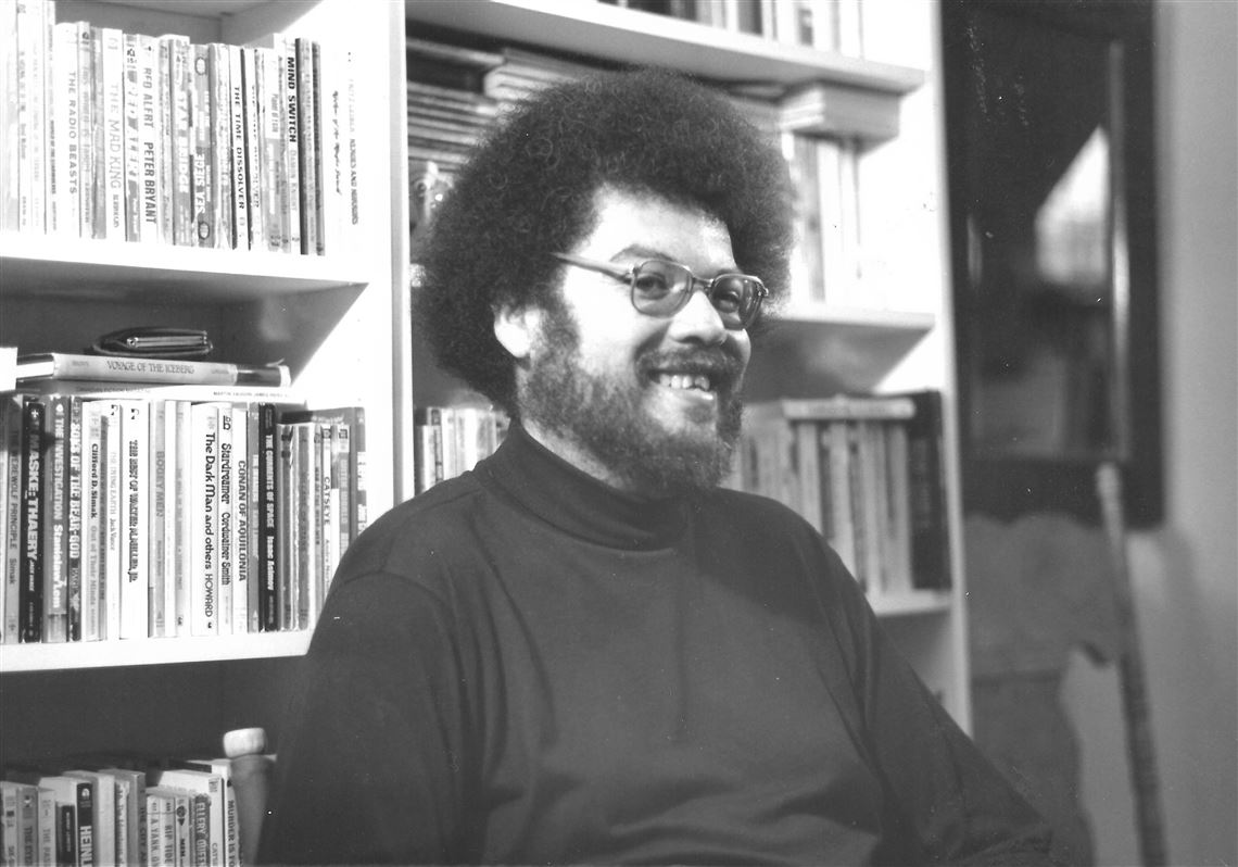 This author from Pittsburgh created a new fantasy genre | Pittsburgh ...