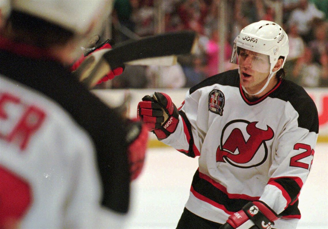 Claude Lemieux, 4-time Stanley Cup champion winger, dies at 60 ...