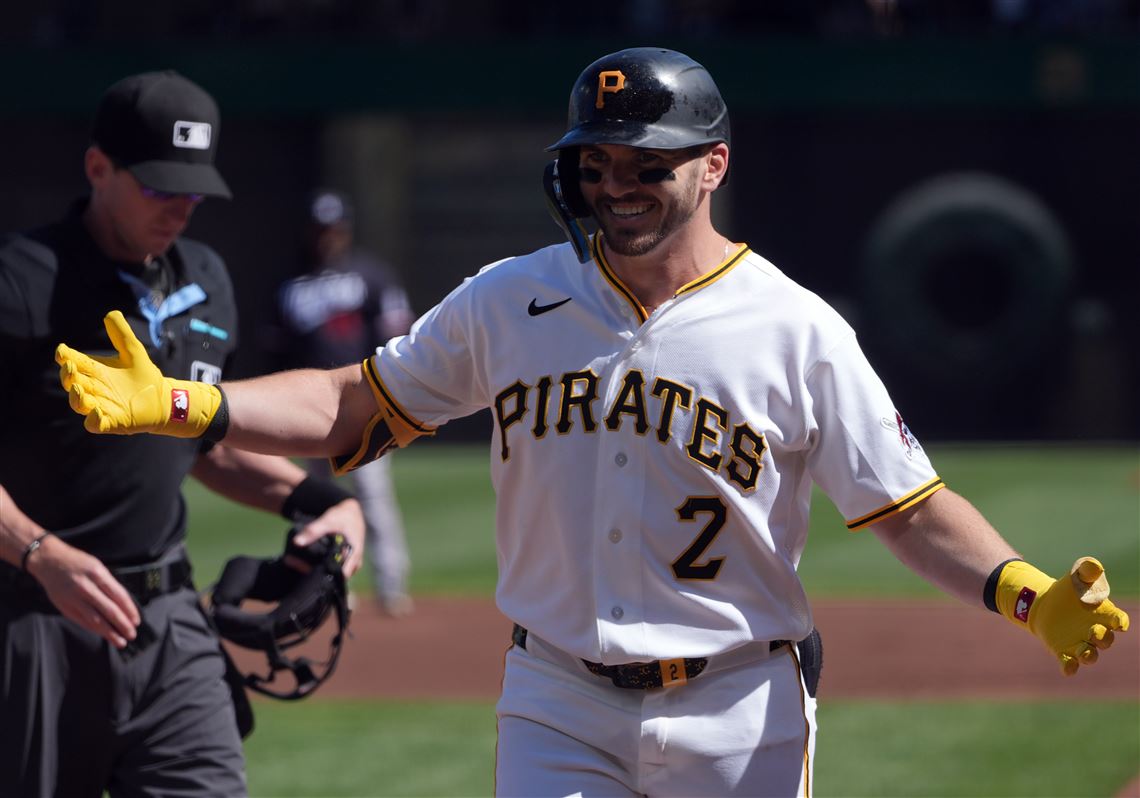 3 homers help power the Pirates in a slugfest vs. the Twins ...