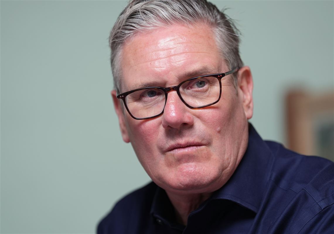 British Prime Minister Keir Starmer faces more embarrassment with ...