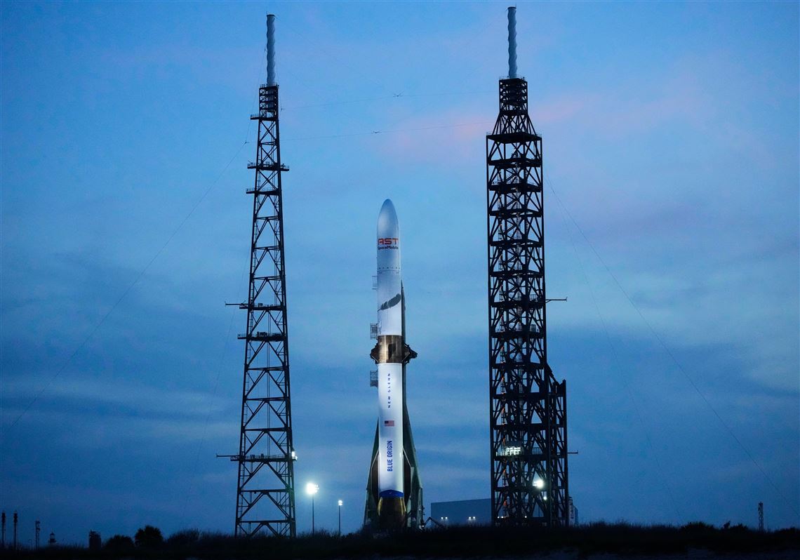 Blue Origin says rocket explosion spared fuel tanks and key launch pad ...