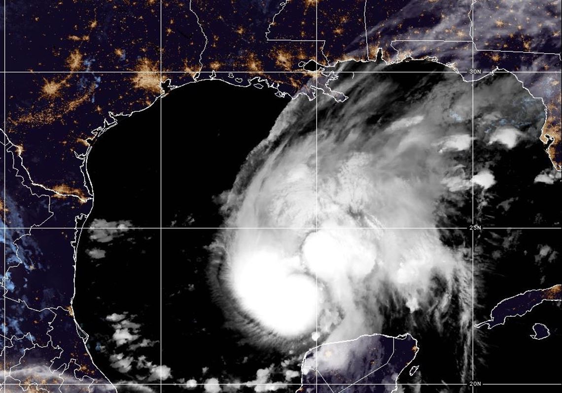 Hurricane Isaias Is Expected To Get Stronger On Its Way To Florida